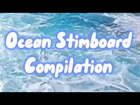 || Ocean Stimboard Compilation || (Request by @laylaxpwups) [Requests ...
