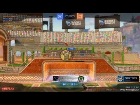 My Best RL Clip of All Time - YouTube
