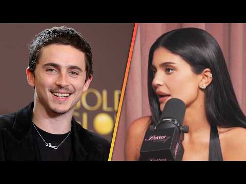 Kylie Jenner Addresses Baby No. 3 With Timothée Chalamet RUMORS