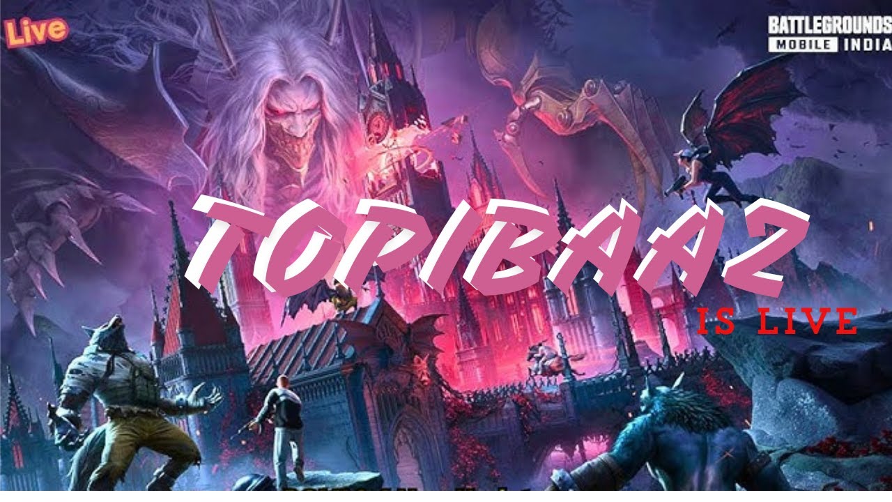 FIGHT FOR CHICKEN DINNER | WITH TOPIBAAZ #BGMI #BGMILIVE #topibaaz ...