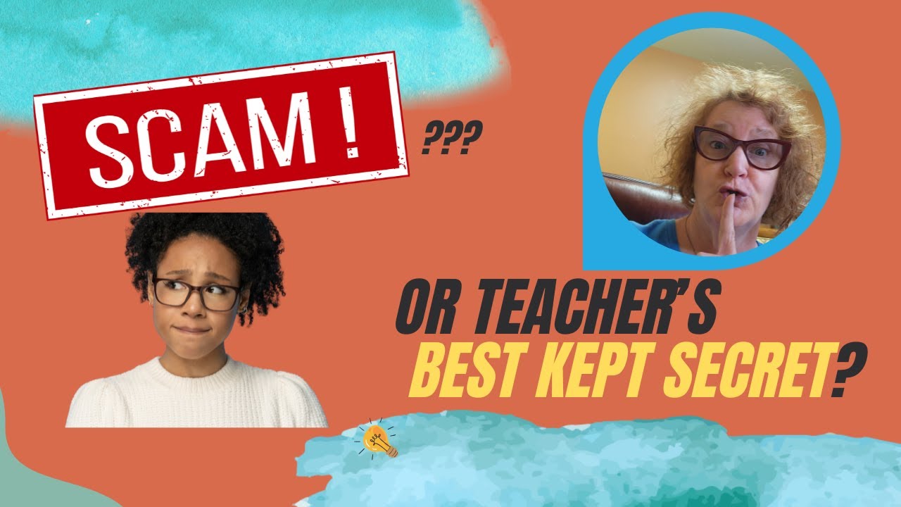 Digital Marketing: SCAM or Teacher's Best Kept SECRET? - YouTube