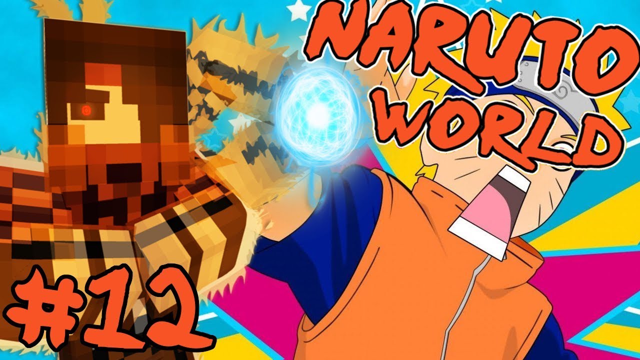 AND STAY OUT! || Minecraft Naruto World Modpack Episode 12 (Minecraft ...