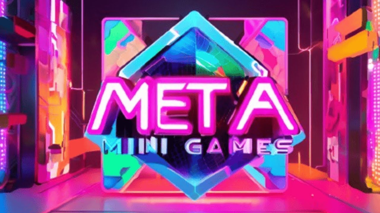 Meta Mini Games - Demo Video - YouTube