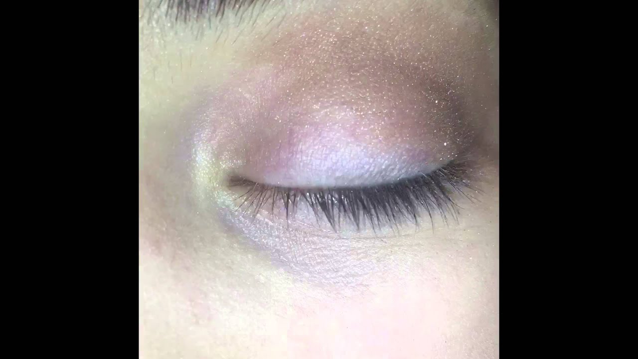 Smoked out eye ️ - YouTube