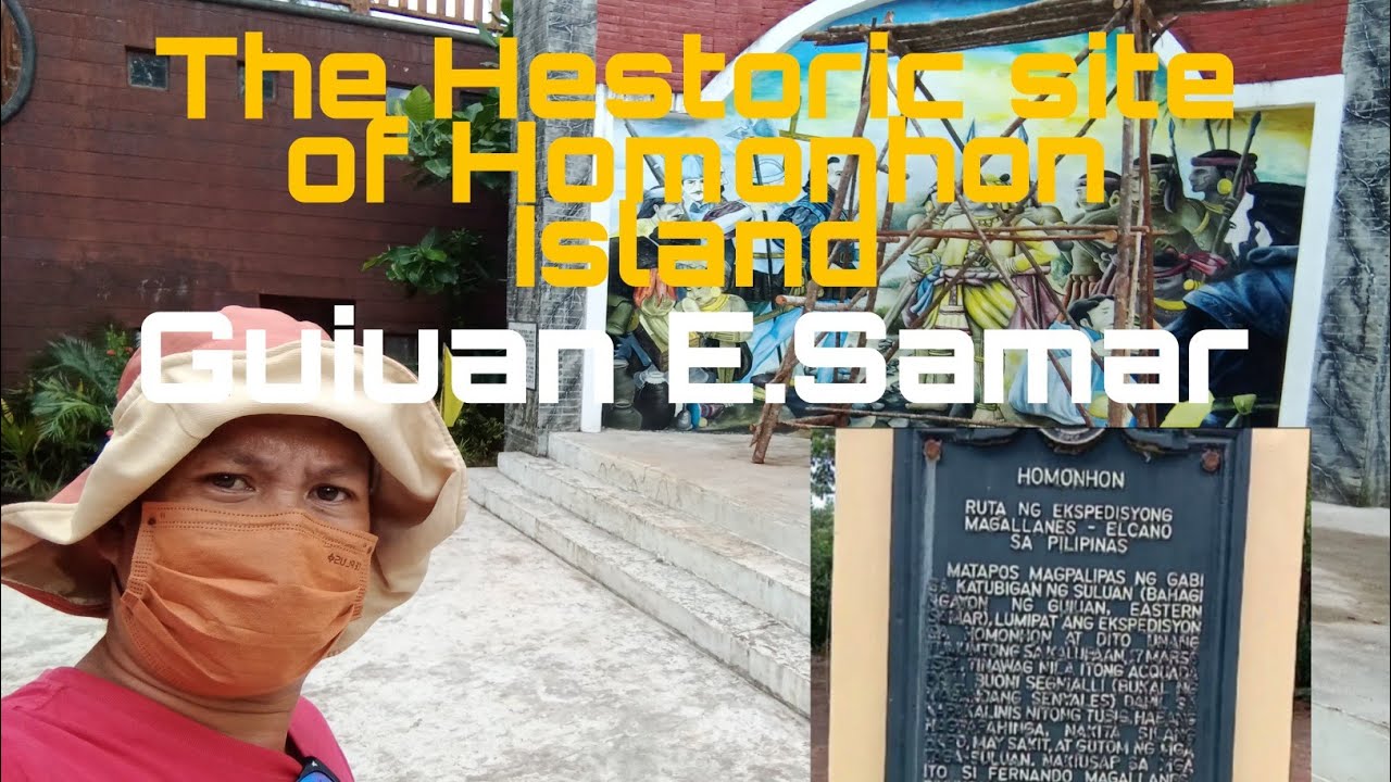 A particular place where Magellan & his crew stayed for 8 days on the ...