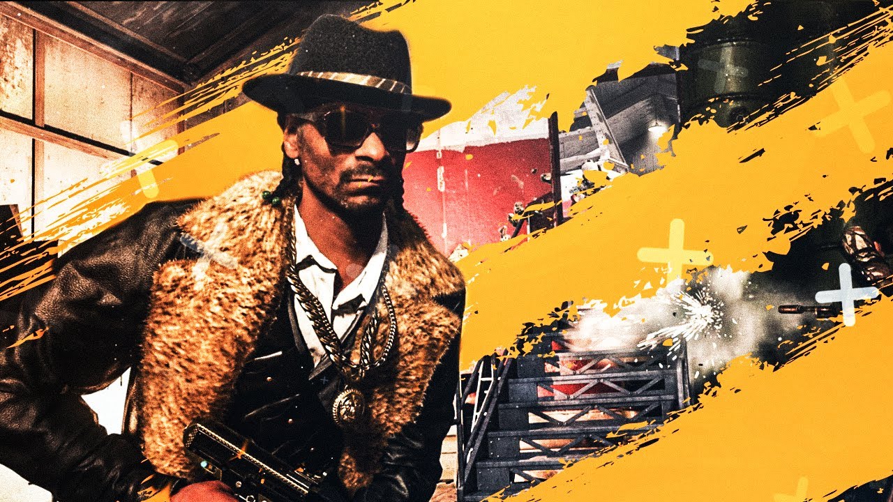 Snoop Dogg is most certainly a SnD star! ⭐ (CoD: Vanguard) - YouTube