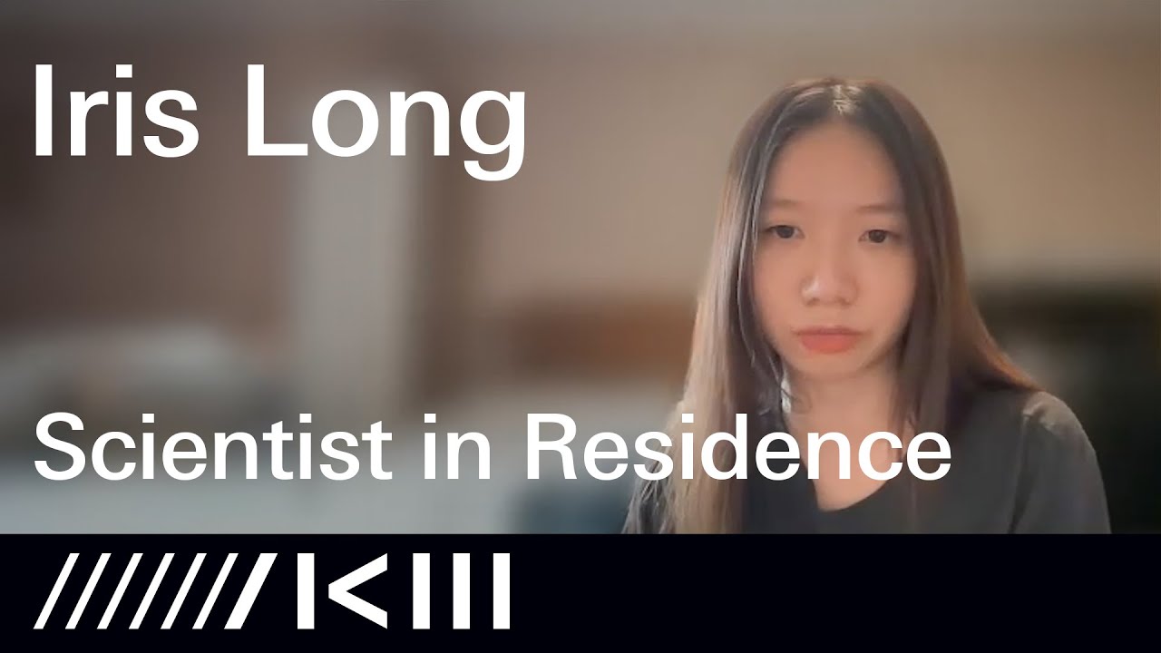 Meet Iris Long | Memos for A Speculative Project | Driving the Human ...