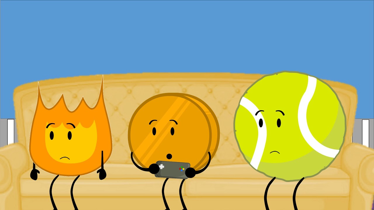BFB Shorts - Coiny is a loser - YouTube