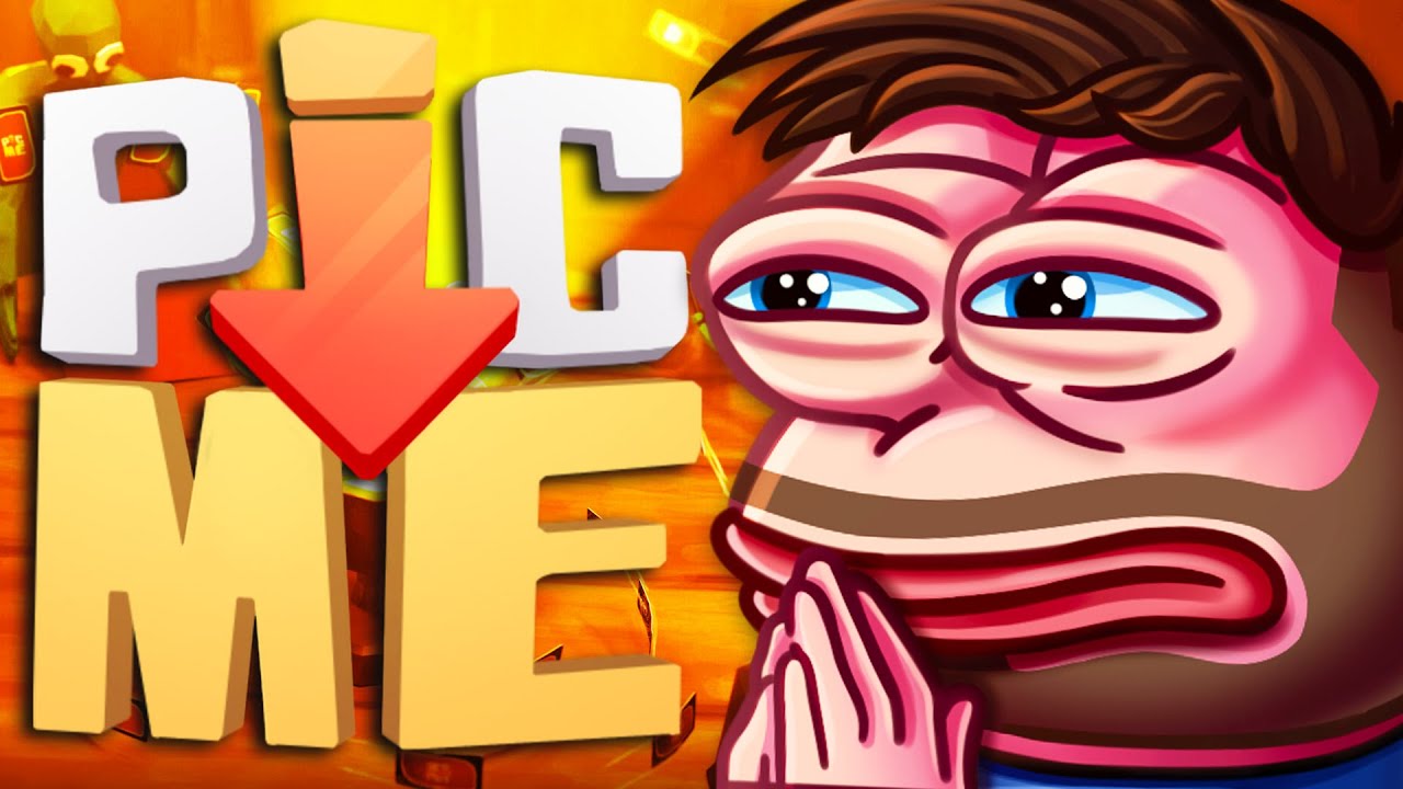 Playing Pic-Me with Funny SpongeBob Meme Packs! - YouTube