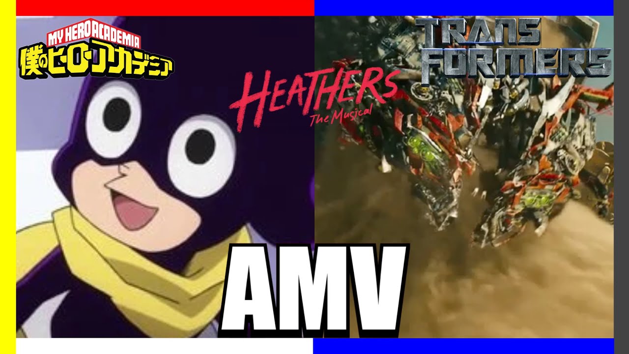 [AMV] - Blue - Minoru Mineta/Grape Fruit & Devestator - YouTube