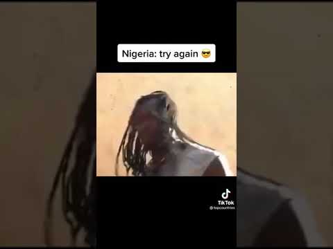 You will never beat the Nigerian spiderman.