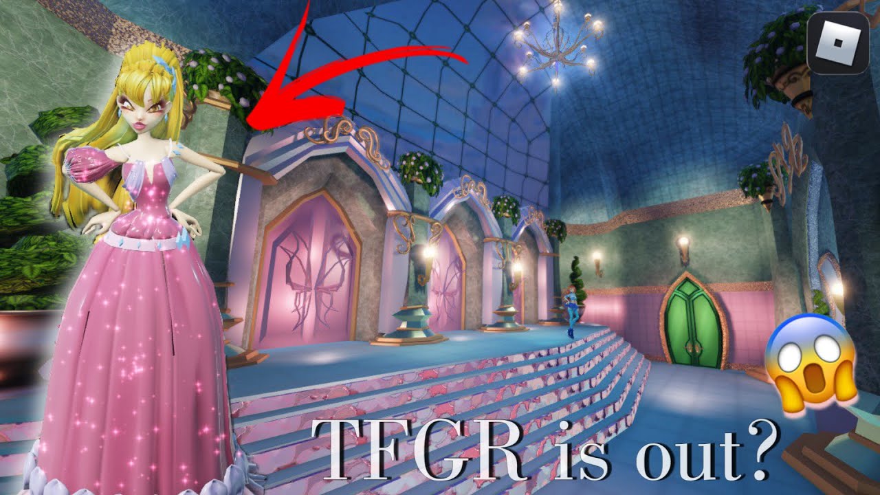 The Fairy Guardians REVAMP is opened? Quick TFGR new! | Tfrg Roblox ...