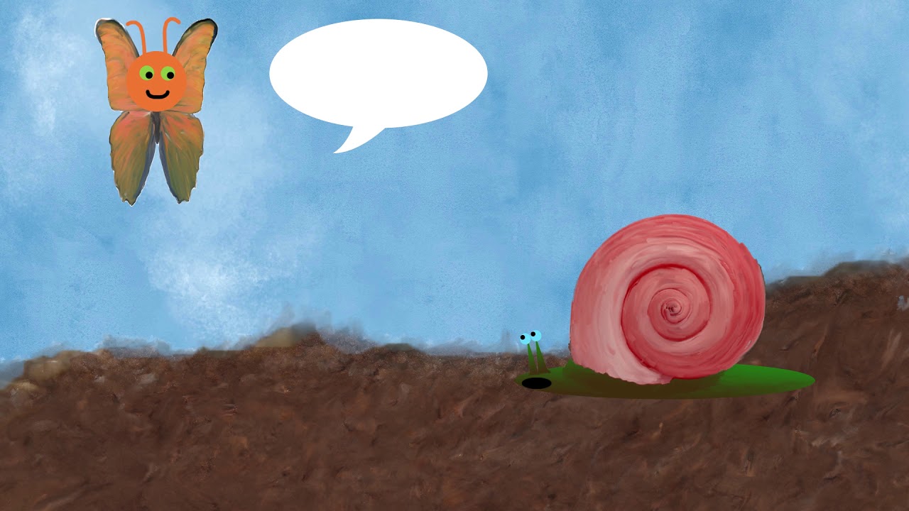 Poor George Digital Animation - YouTube