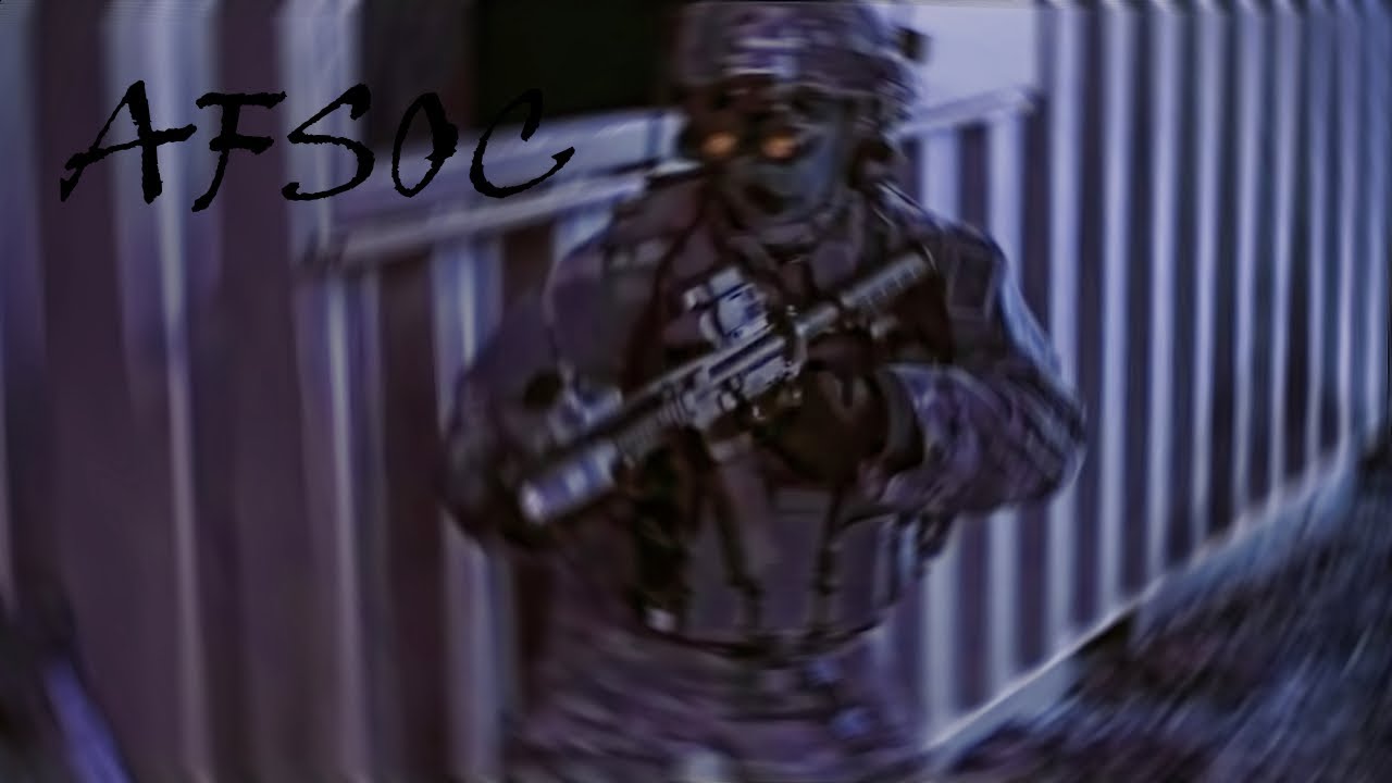 AFSOC edit - YouTube