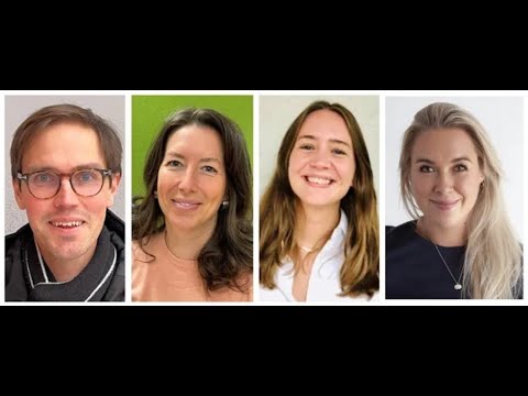 Trendspaning i Lund med med Joakim Kembro, Carys Egan-Wyer och Ebba ...