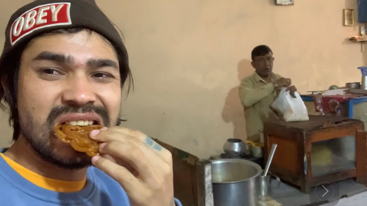 Jumratole ma hunting jada Julapi khaiyo .. - YouTube