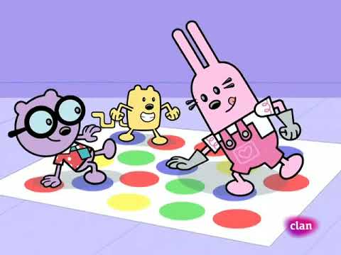 Wow! Wow! Wubbzy! - That's What Friends Are For (German) - YouTube