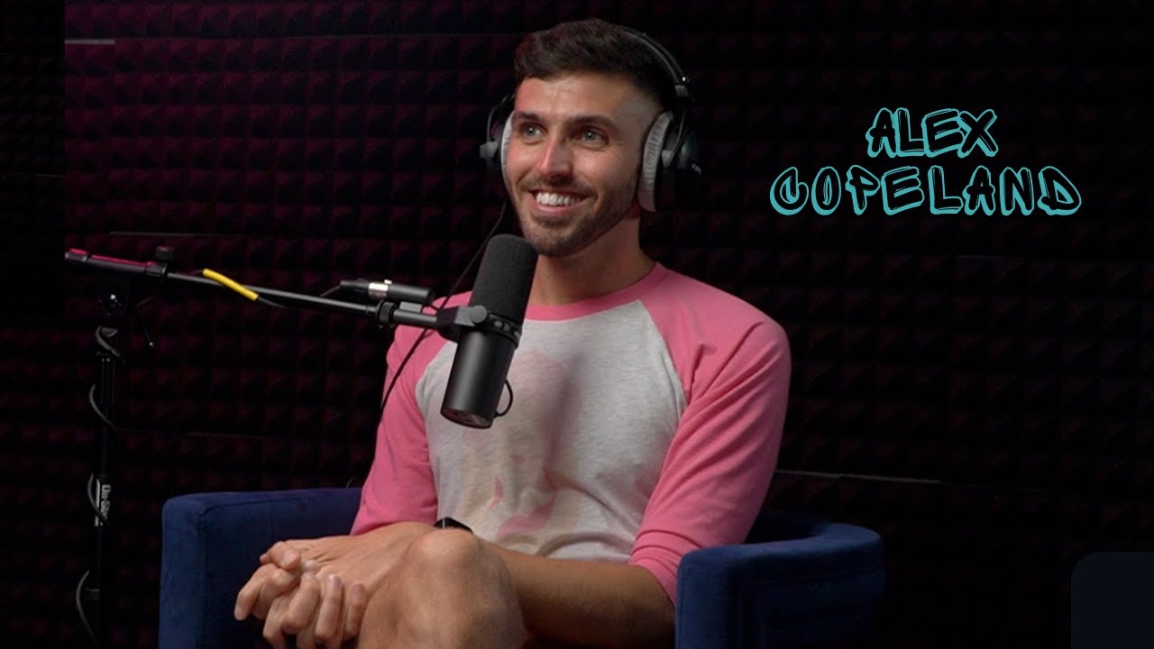 EP-38 Alex Copeland. Cookie entrepreneur talks coming out, online ...