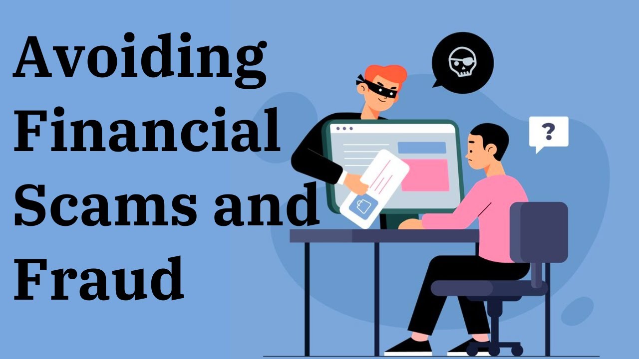 Defend Your Money: How to Recognize and Avoid Financial Scams - YouTube