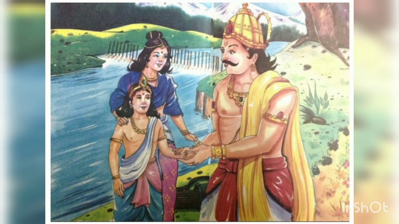 Mahabharat Prince Bhishma L Mahabharat Stories In English I Audiobook mahabharat-prince-bhishma-l-mahabharat-stories-in-english-i-audiobook