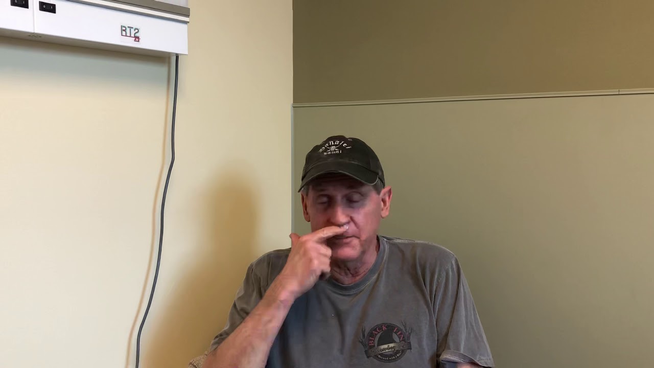 Iovera treatment for total knee replacement - YouTube