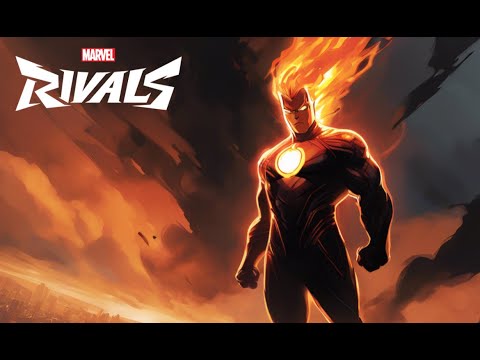 On A Mission To Lord Human Torch #marvelrivals - YouTube