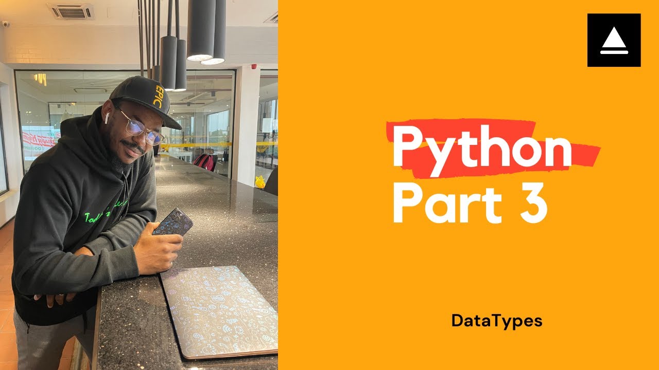 Python Tutorial 3 Datatypes Youtube 2908