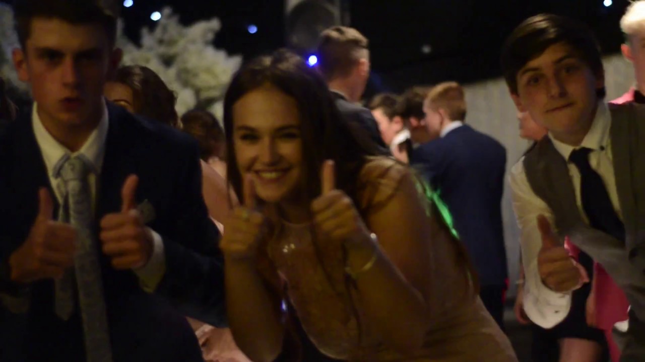 Year 11 Prom 2017 - YouTube