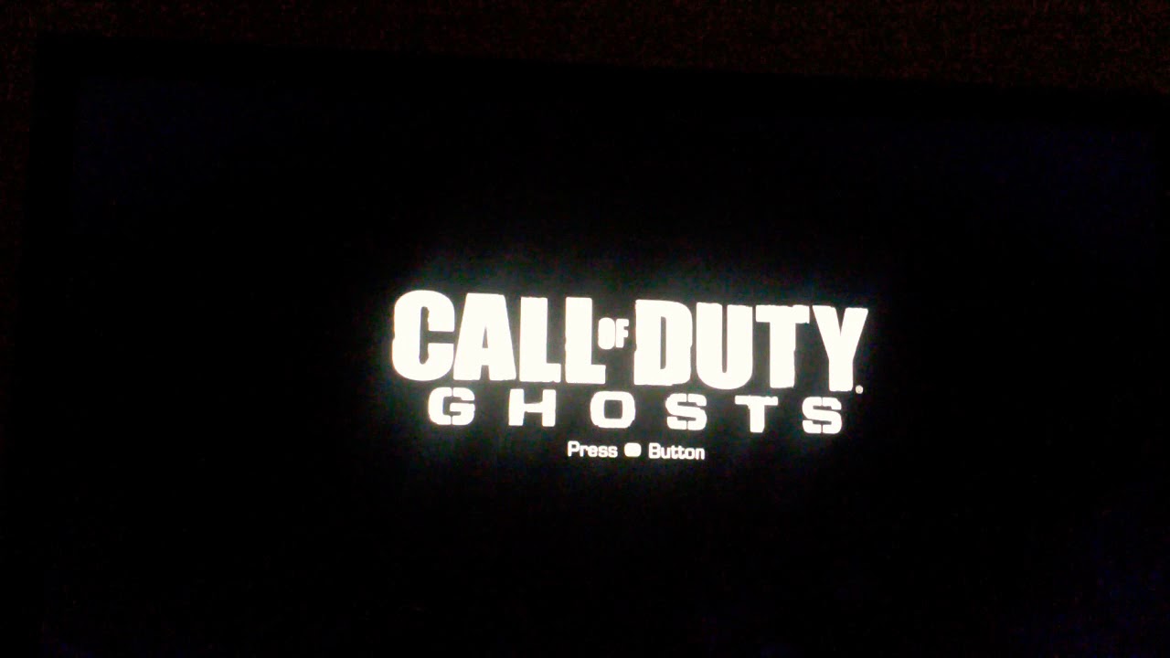 Call of duty ghost multiplayer on snow map - YouTube