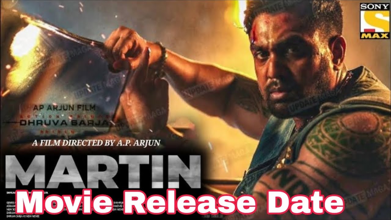 Martin movie Release Date out | #martin #movie #trailer #trending # ...