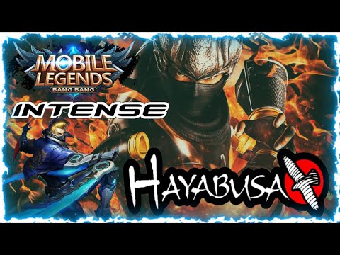 THE INTENSE BATTLE [MLBB] - YouTube