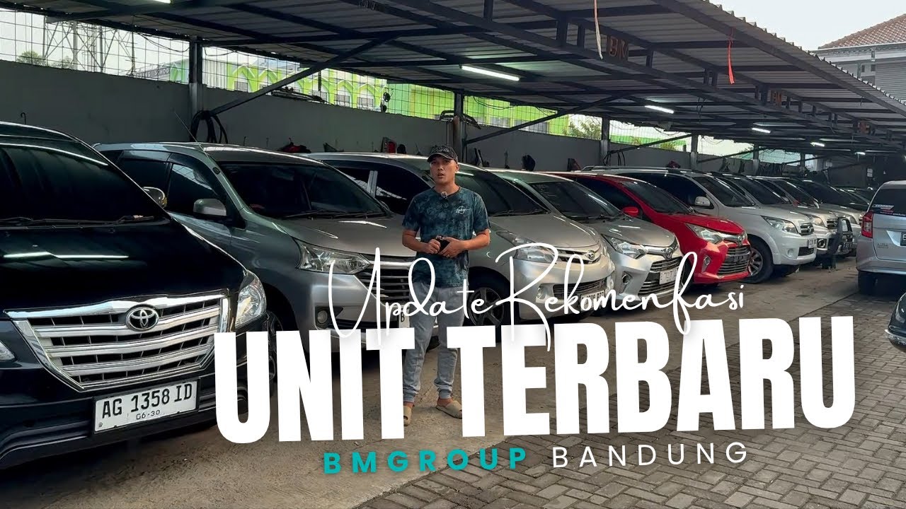 UPDATE STOCK TERBARU DAN REKOMENDASI UNIT TERBARU - YouTube