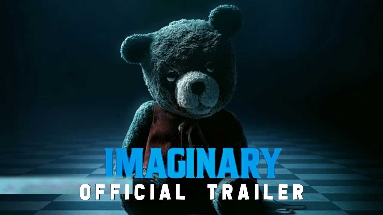 Imaginary - Official Trailer - New Blumhouse Movie - YouTube