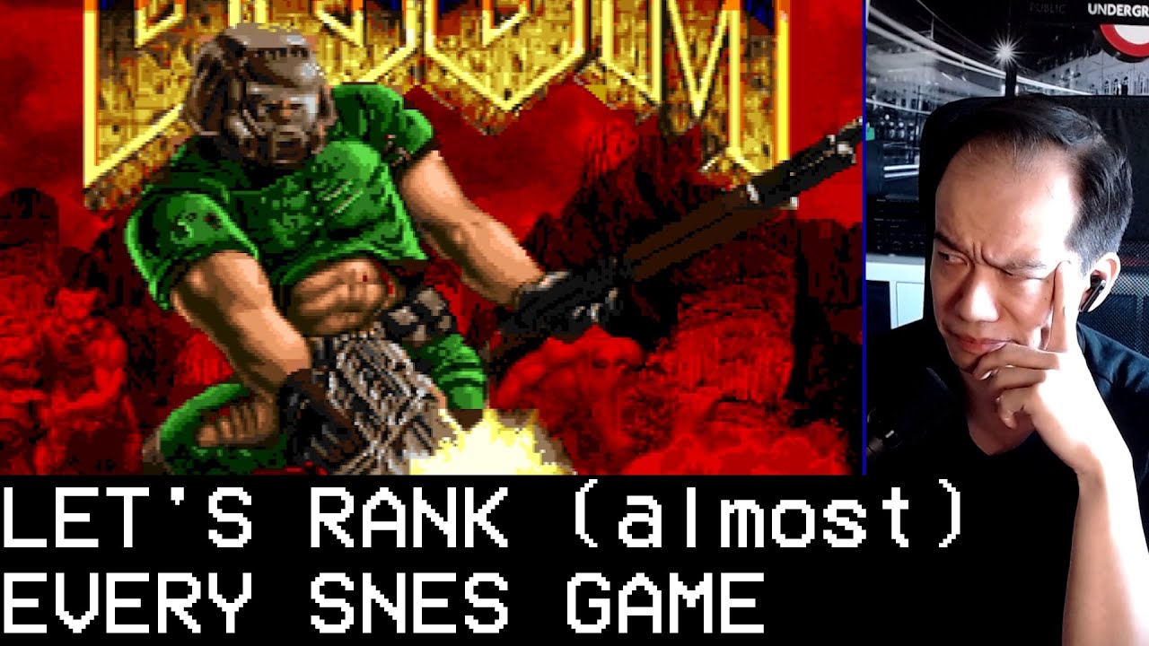 DOOM Is Worse Than Wolfenstein 3D, Despite A Guy Named Randy | LET'S ...