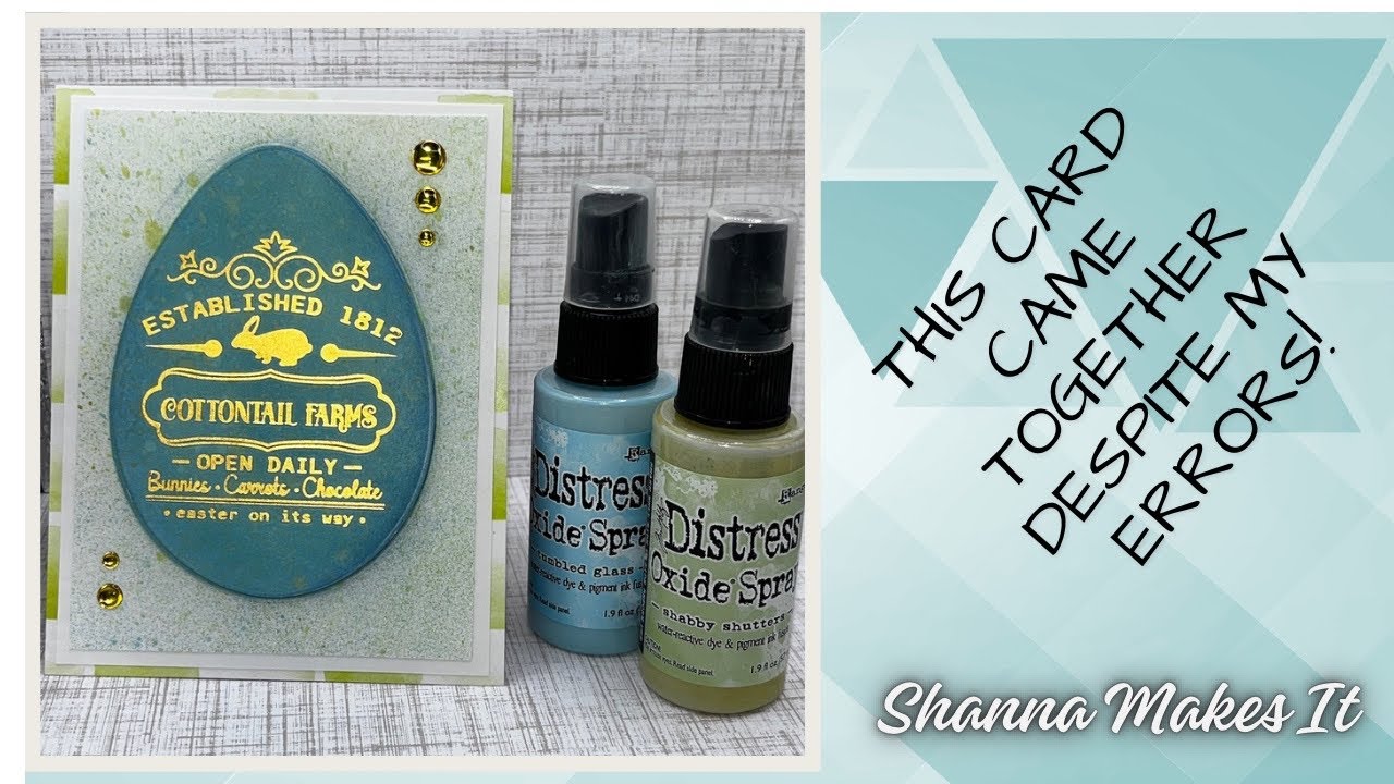 These Rub On Transfers are really fun! Watch me fumble around with this ...