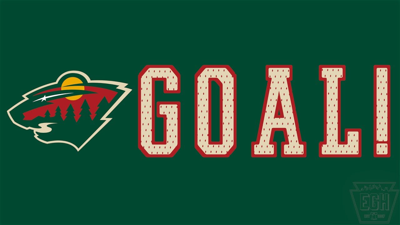 Minnesota Wild 2023 Goal Horn - YouTube