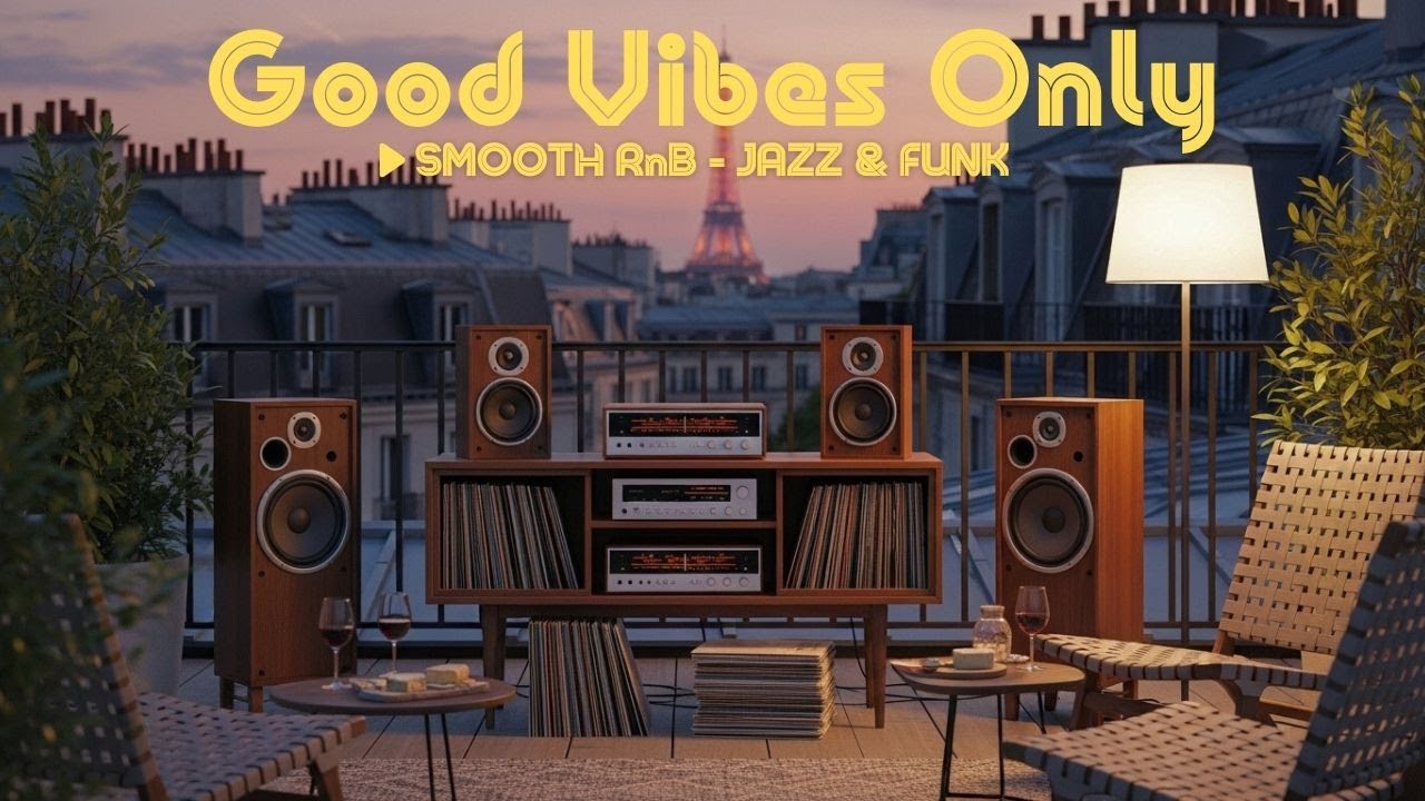 Good Vibes Only | The Ultimate RnB & Neo Soul Playlist - YouTube