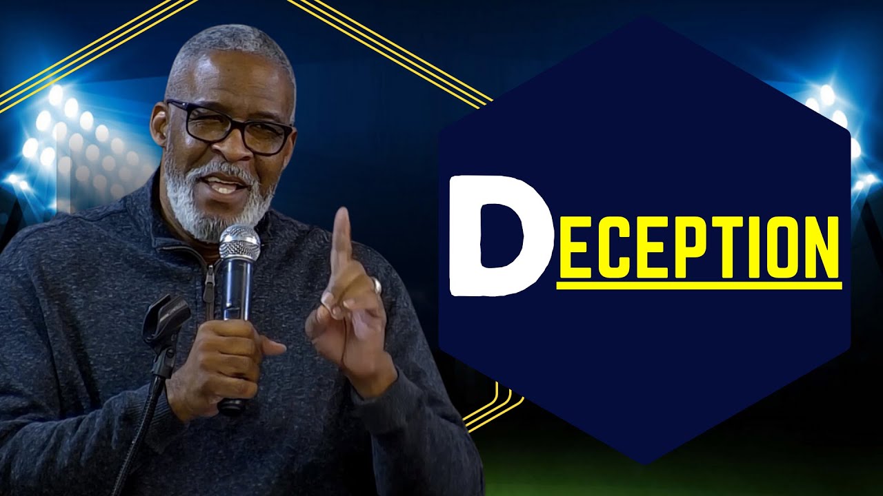 "Deception" | Pastor Anthony Mincey - YouTube
