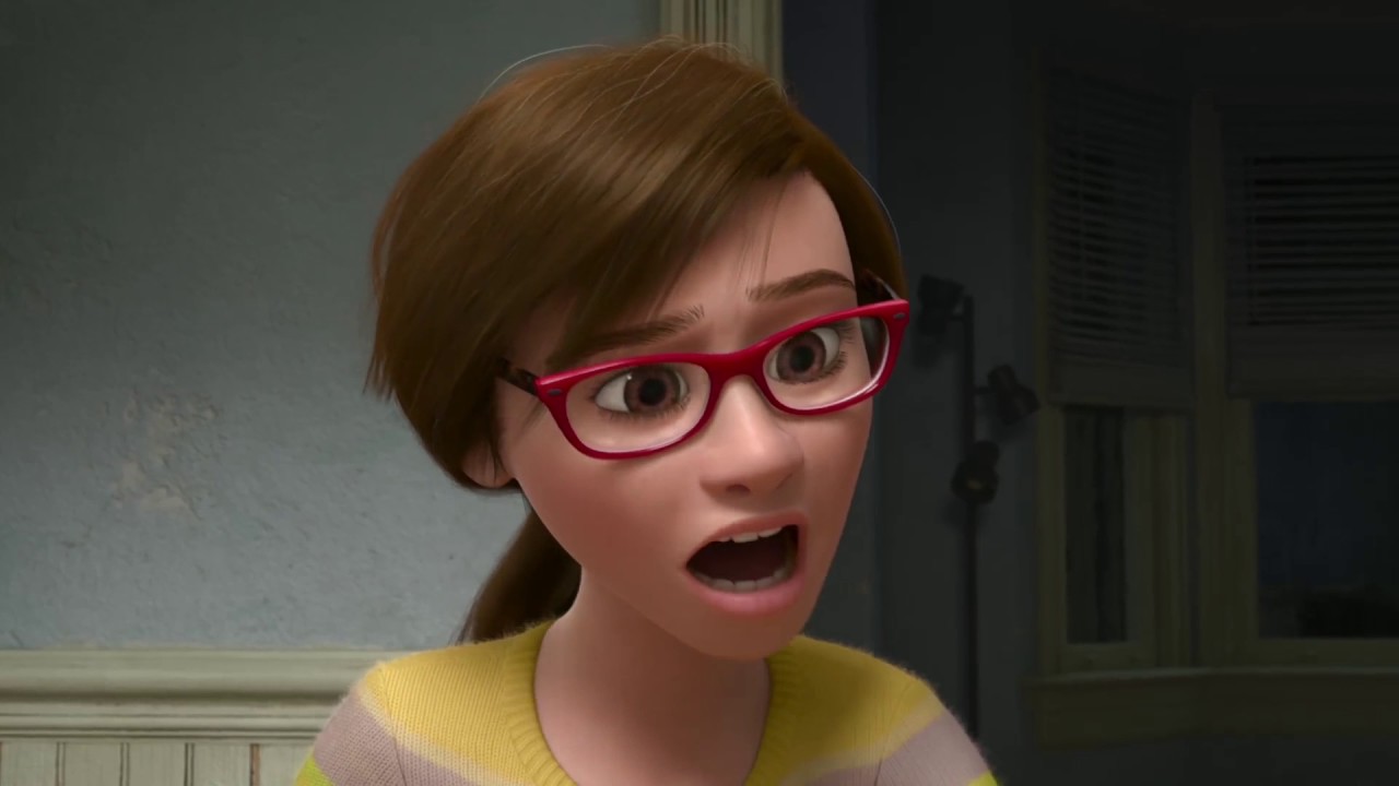 Inside Out Trailer but without the Emotions - YouTube