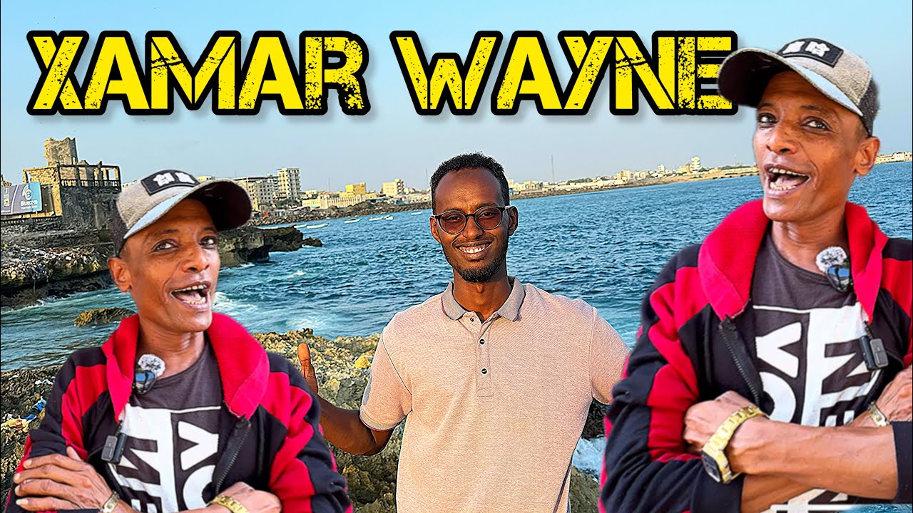 WAA SIDEE XAMAR WAYNE MUQADISHO SOMALIA 🇸🇴 SOMALI VLOG - YouTube