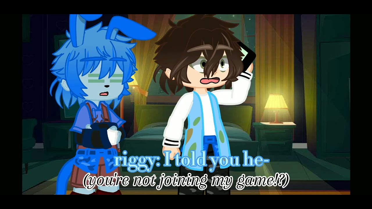 how danno convinced Jonny razor to play among us - YouTube