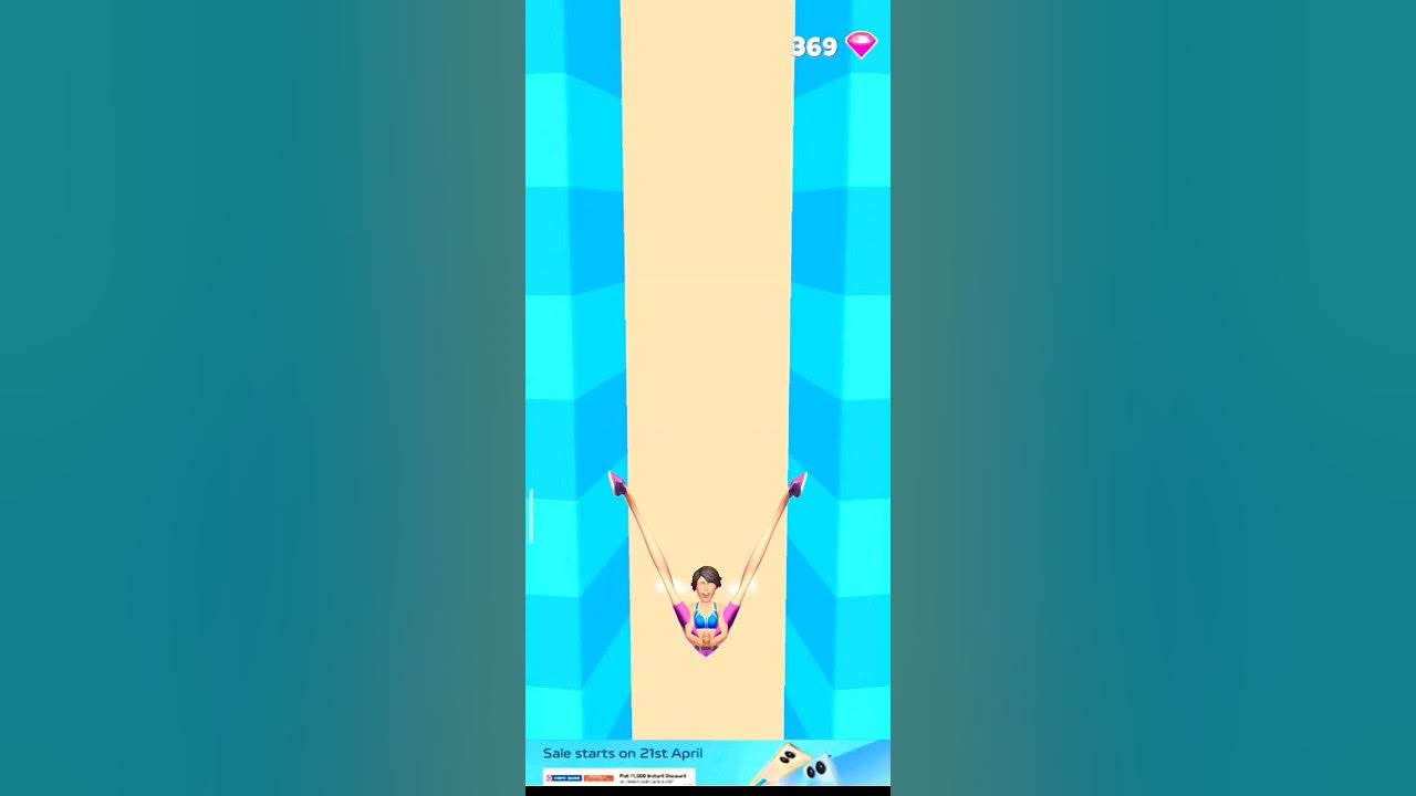 What A Funny Game ๐ Legs Spread Gameplay Legsspread Trending