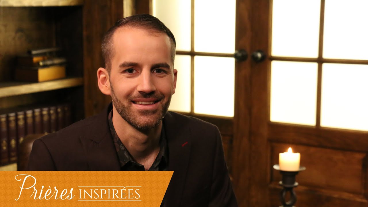 Entrons dans notre appel ! - Prières inspirées - Jérémy Sourdril - YouTube