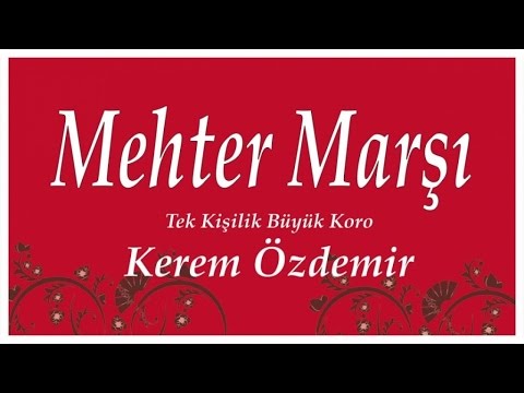 Kerem Özdemir - Mehter Marşı ( Ceddin Deden )