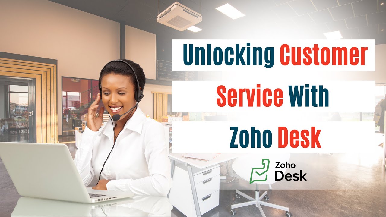 ZOHO DESK EXPLAINED IN 5 MINUTES - YouTube