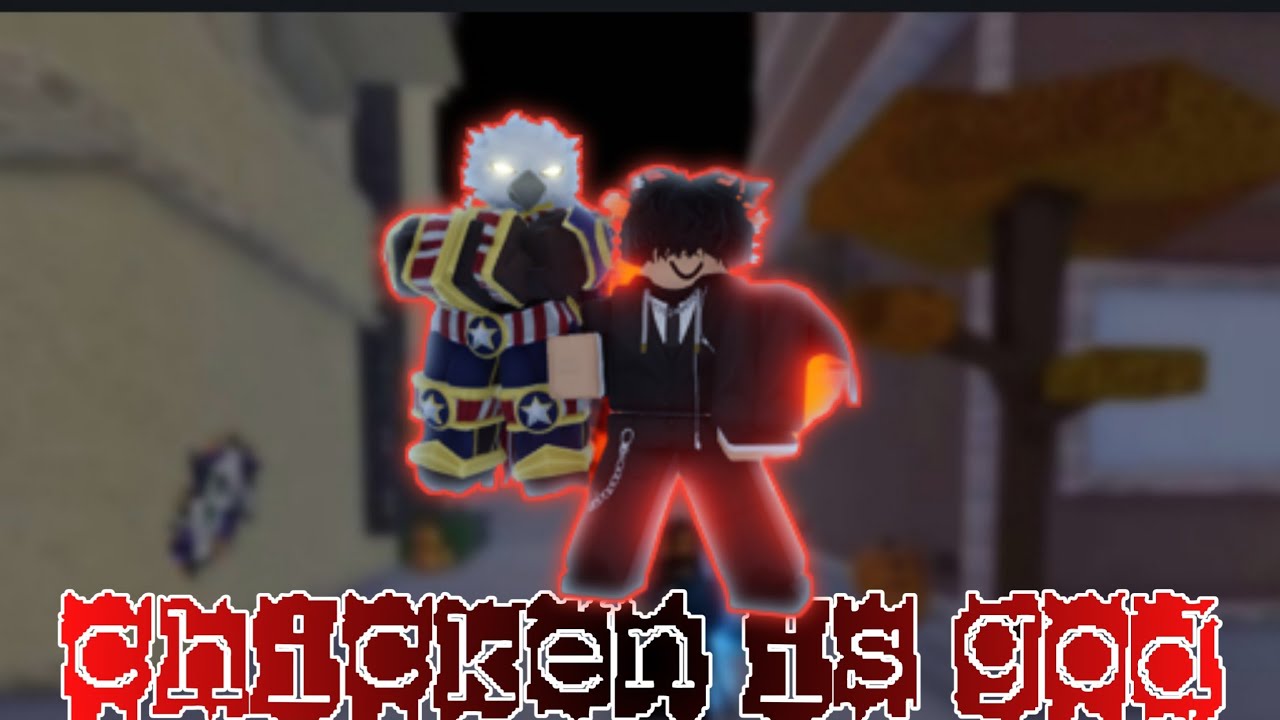 [YBA] Striped Eagle Chicken + Hamon Is Pretty Good - YouTube
