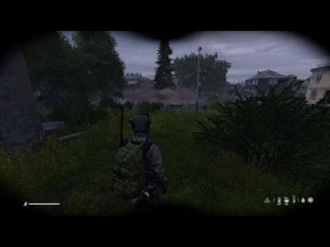 Exploding Christmas Tree DayZ - YouTube
