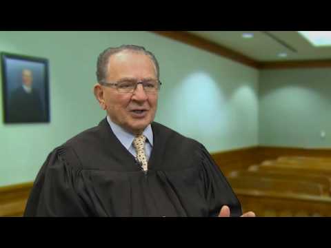 Judge Caprio: Dismissing a Case - YouTube