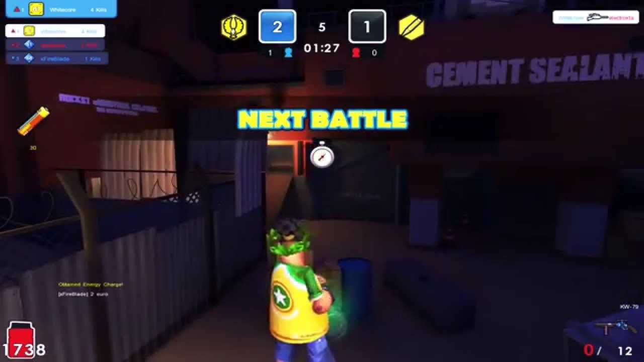 MicroVolts - 2vs2 xFireBlade ft. Whitecore - YouTube