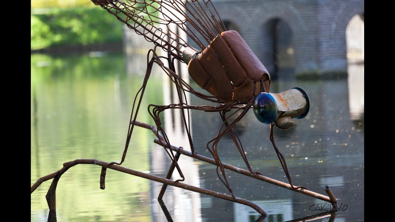 WATERJUFFER 'the making of' - YouTube